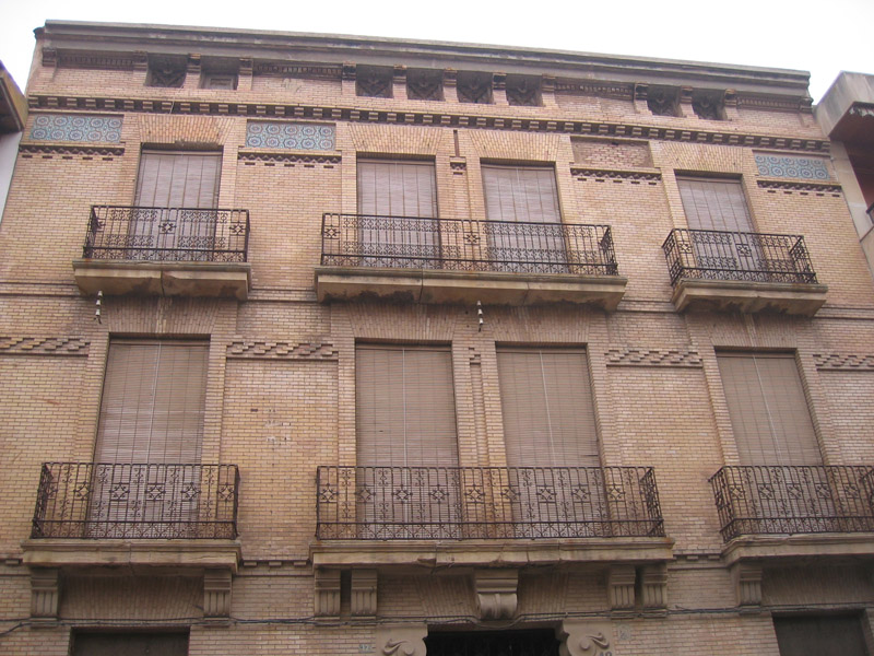 Rompida de la Hora de Calanda en 1974 – Cofradía Jesús Nazareno de Calanda